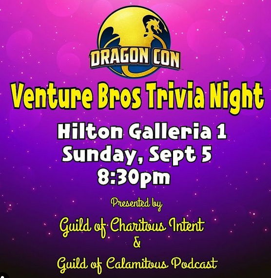 THE GUILD at Dragoncon 2021! – Guild of Charitous Intent